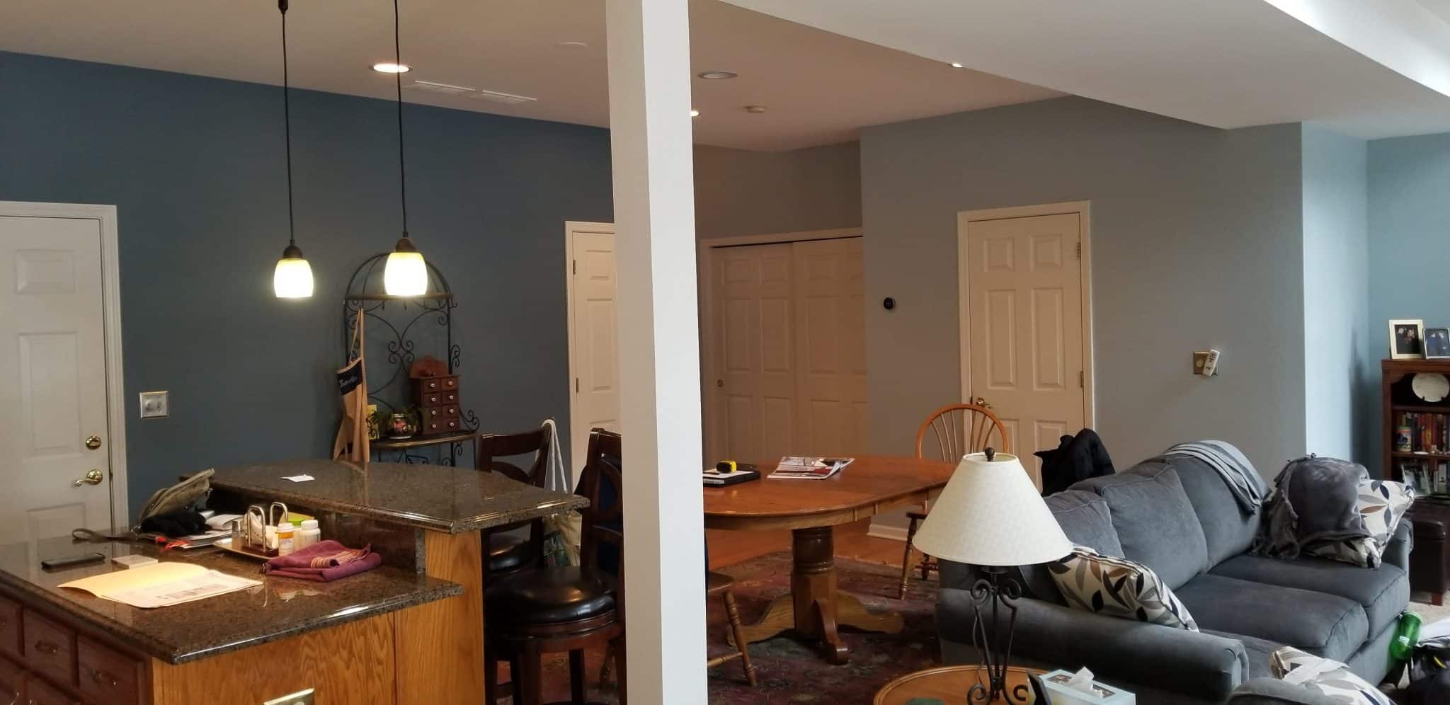 Roselle, IL Kitchen Remodel 2019 | Veteran Owned Local Contractor