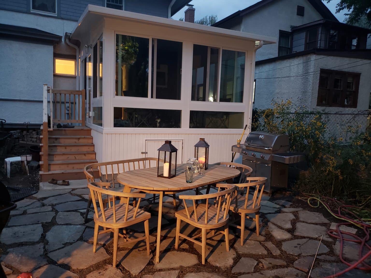 Chicago, IL All Season Sunroom 2020 | Veteran Owned Local Contractor