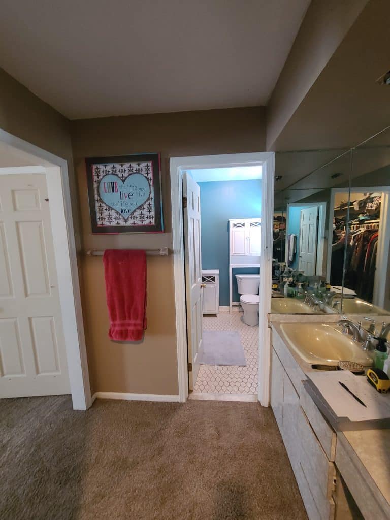 Barrington Il Master Bathroom Remodel 2021 Veteran Owned Local