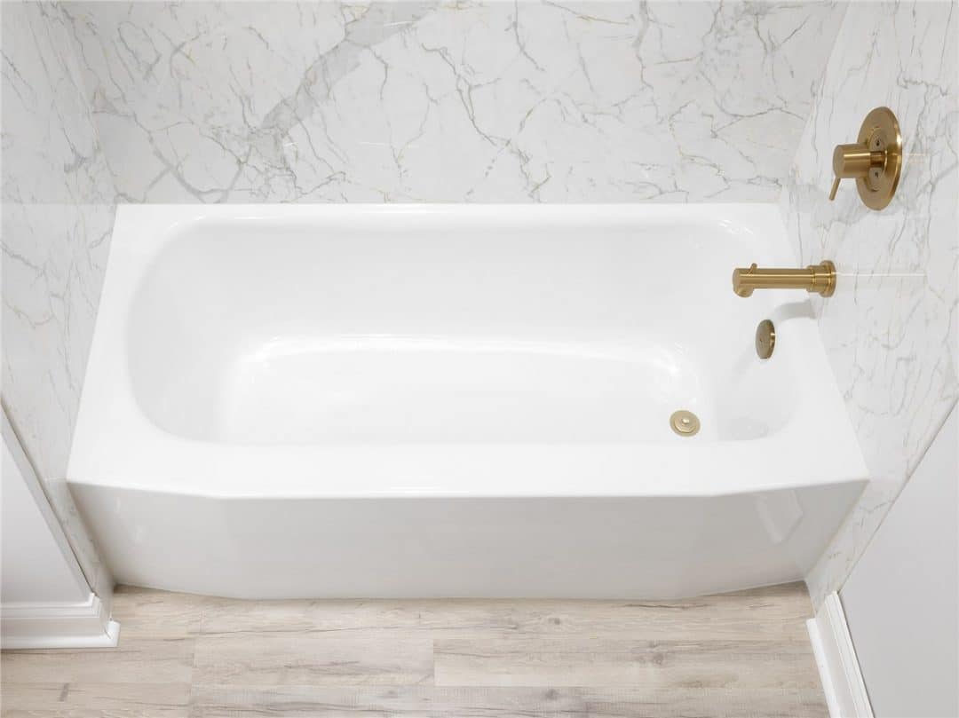 The Best Bathtub Insert Solution | Veteran Owned Local Contractor
