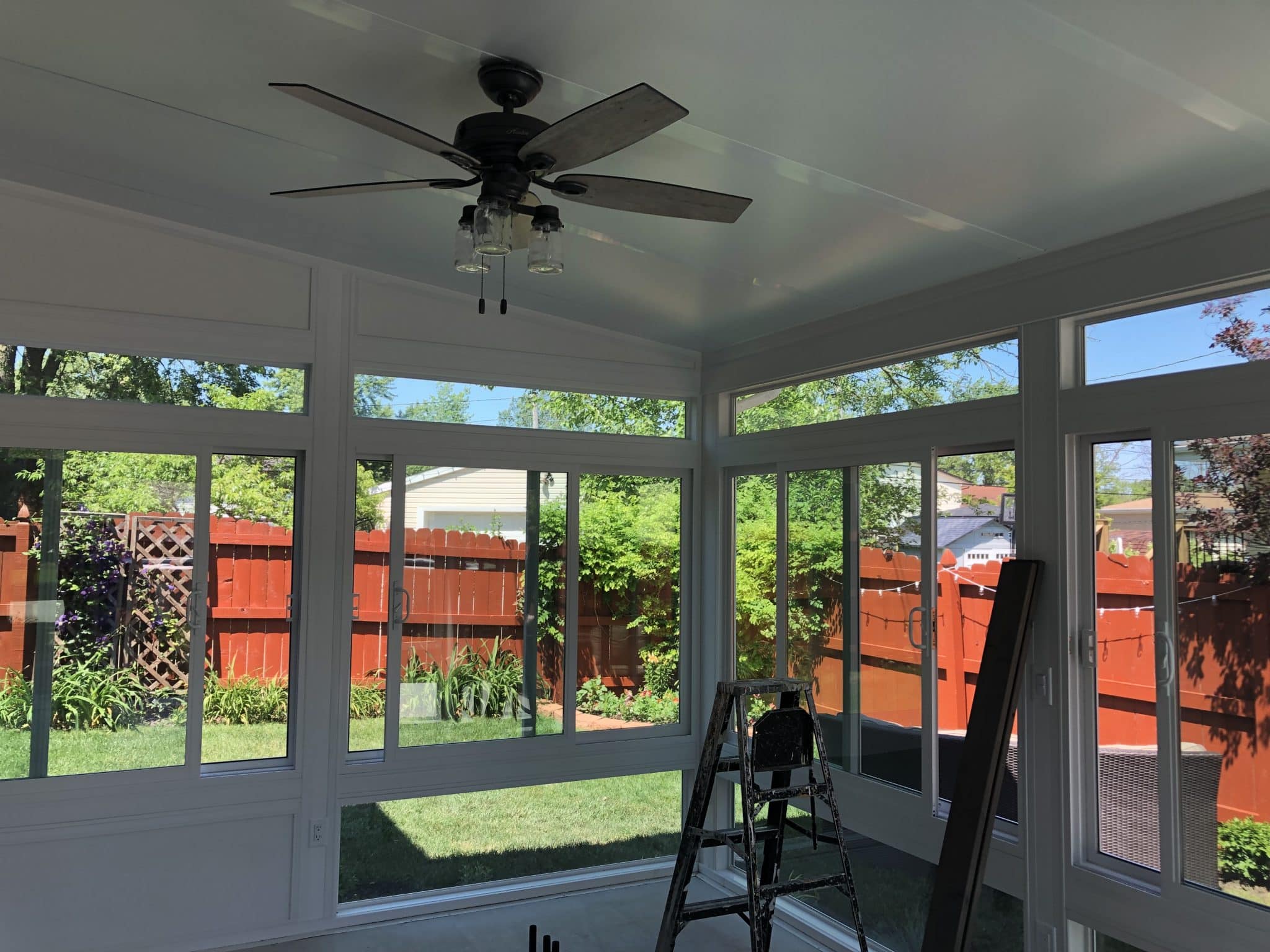 Oak Lawn, IL All Season Studio Sunroom 2019 | Veteran Owned Local ...