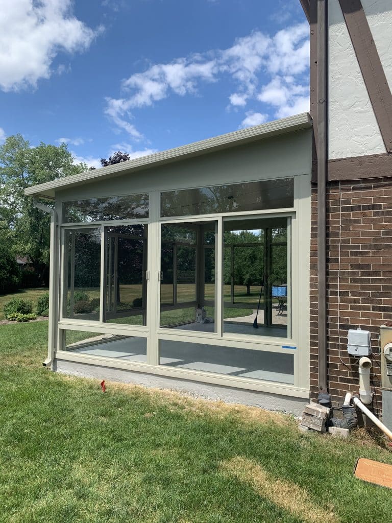 Prospect Heights, IL Three Season Sunroom 2021 | Veteran Owned Local ...