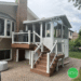 How to Build a Sunroom Over an Existing Deck