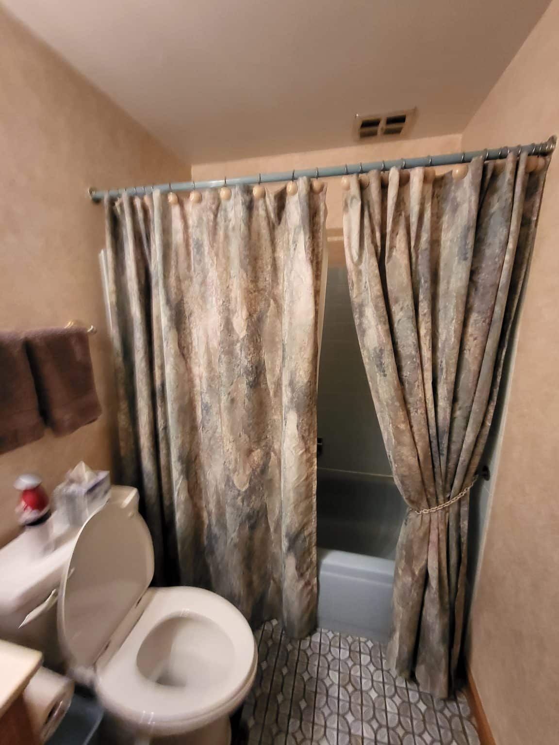 Schaumburg Il Small Bathroom Remodel 2022 Veteran Owned Local Contractor