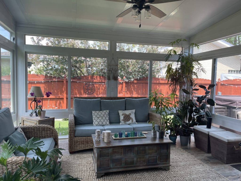 Oak Lawn, IL All Season Studio Sunroom 2019 | Veteran Owned Local ...