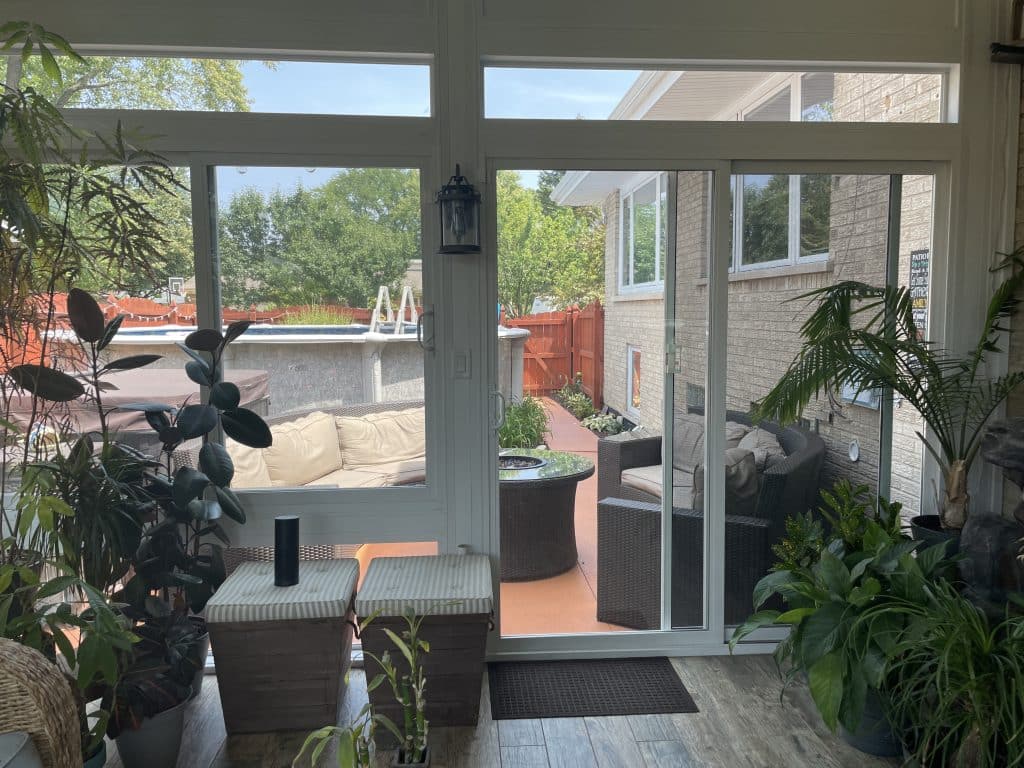 Oak Lawn, IL All Season Studio Sunroom 2019 | Veteran Owned Local ...