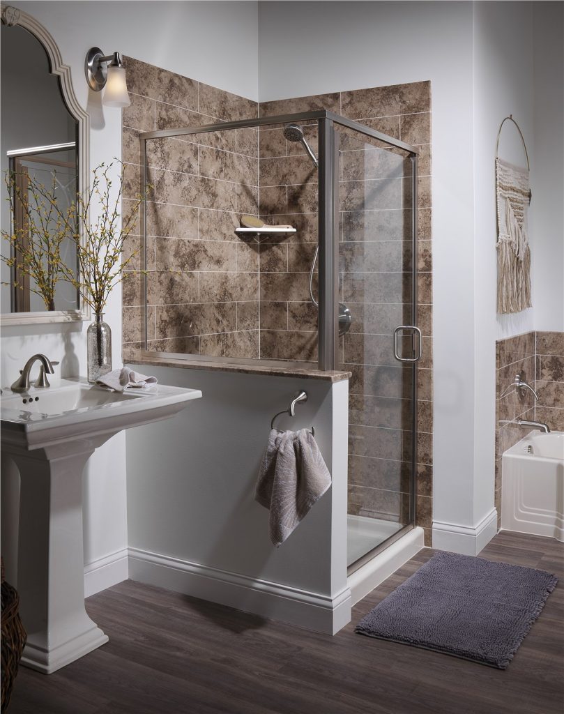 Acrylic Shower and Tub Systems | Veteran Owned Local Contractor